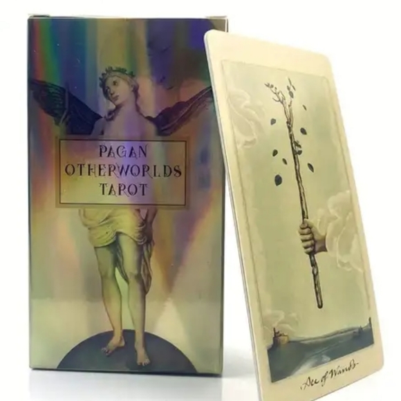 Tarot Cards | Games | New Pagan Otherworlds Tarot Deck 78 Cards With ...
